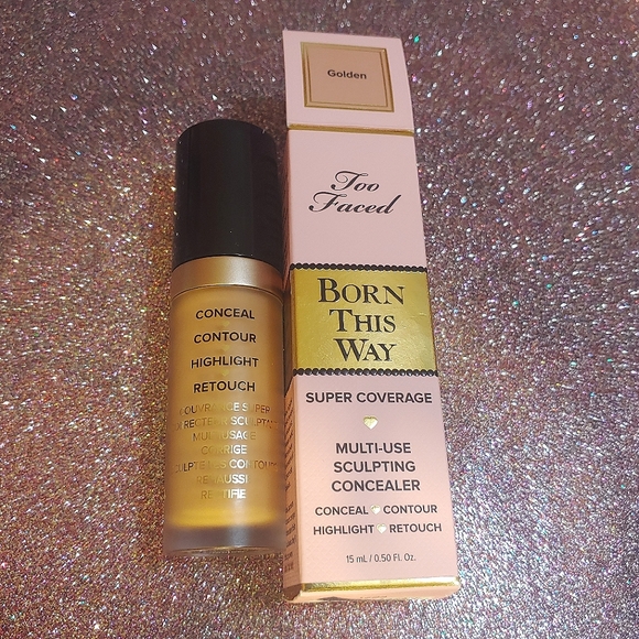 Too Faced | Makeup | Golden Born This Way Super Coverage Multiuse ...